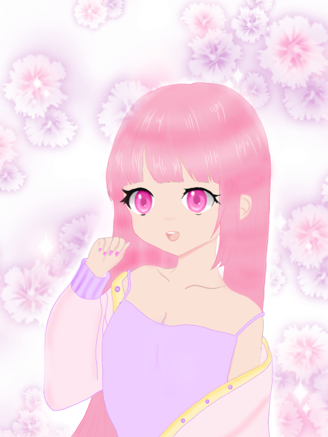 Blossom 🌸 - ibisPaint