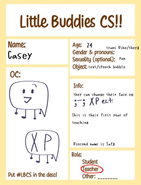 Little Buddies Cs2 - ibisPaint