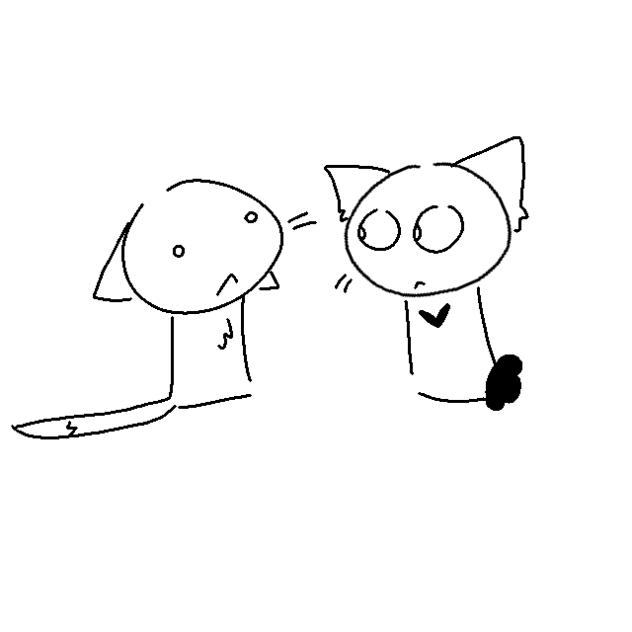 The Two Types of Bored - ibisPaint