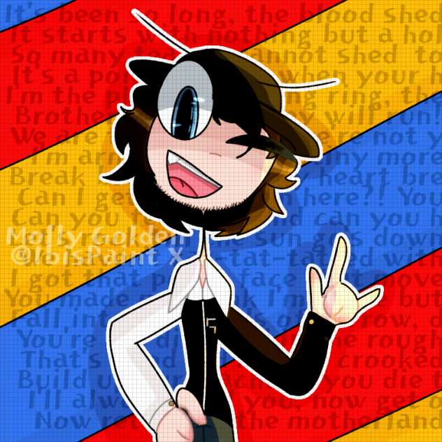 Will Ryan!!! (Style practice) - ibisPaint