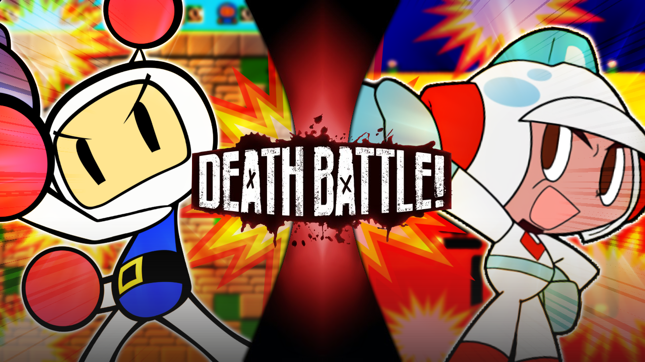 Ep. 11 Bomberman vs Dig Dug - ibisPaint