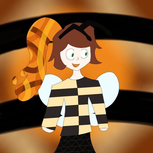 Bee DTIYS - ibisPaint