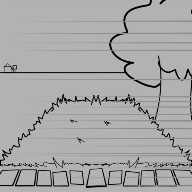 Animation for a thing for tumblr - ibisPaint