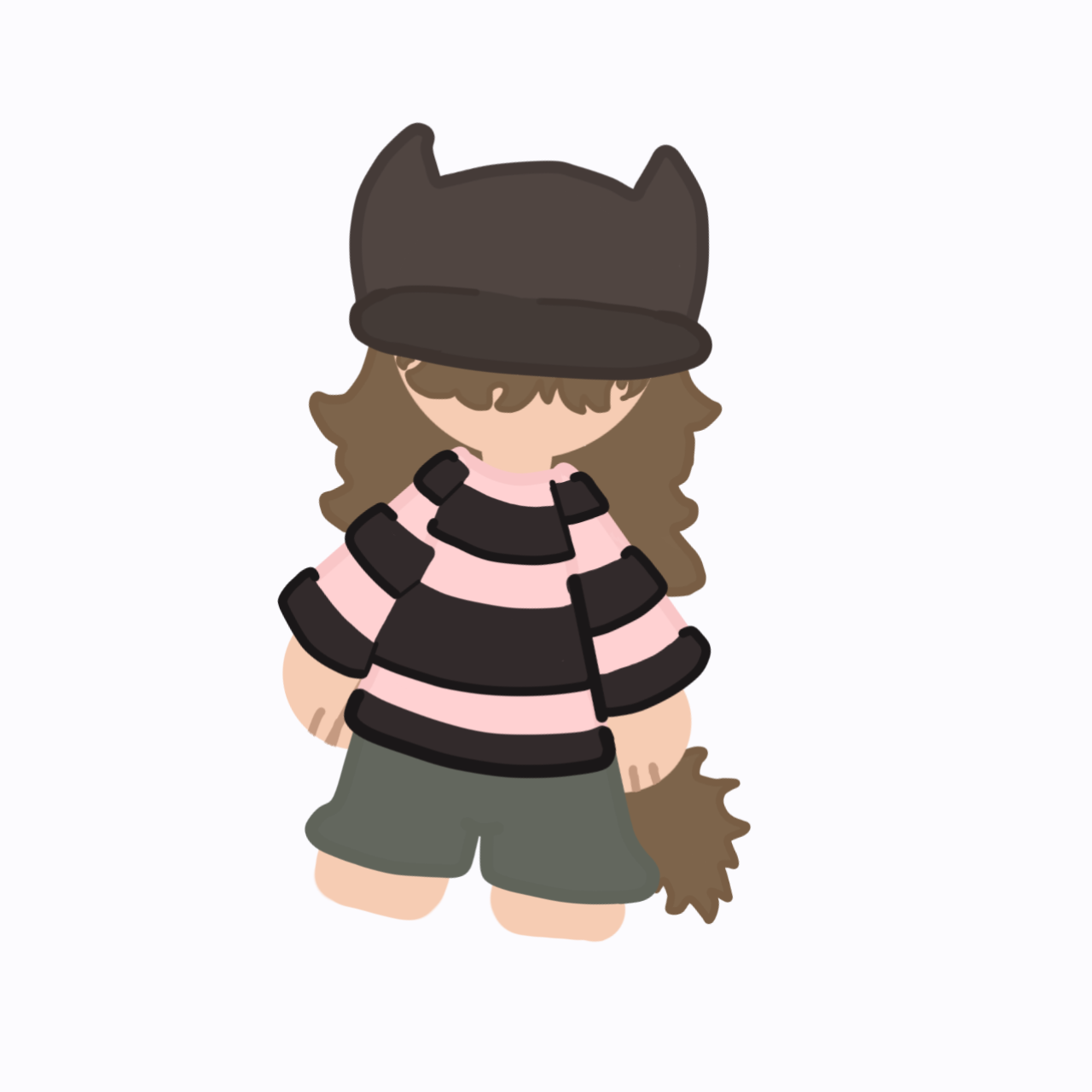 Chibi thing - ibisPaint