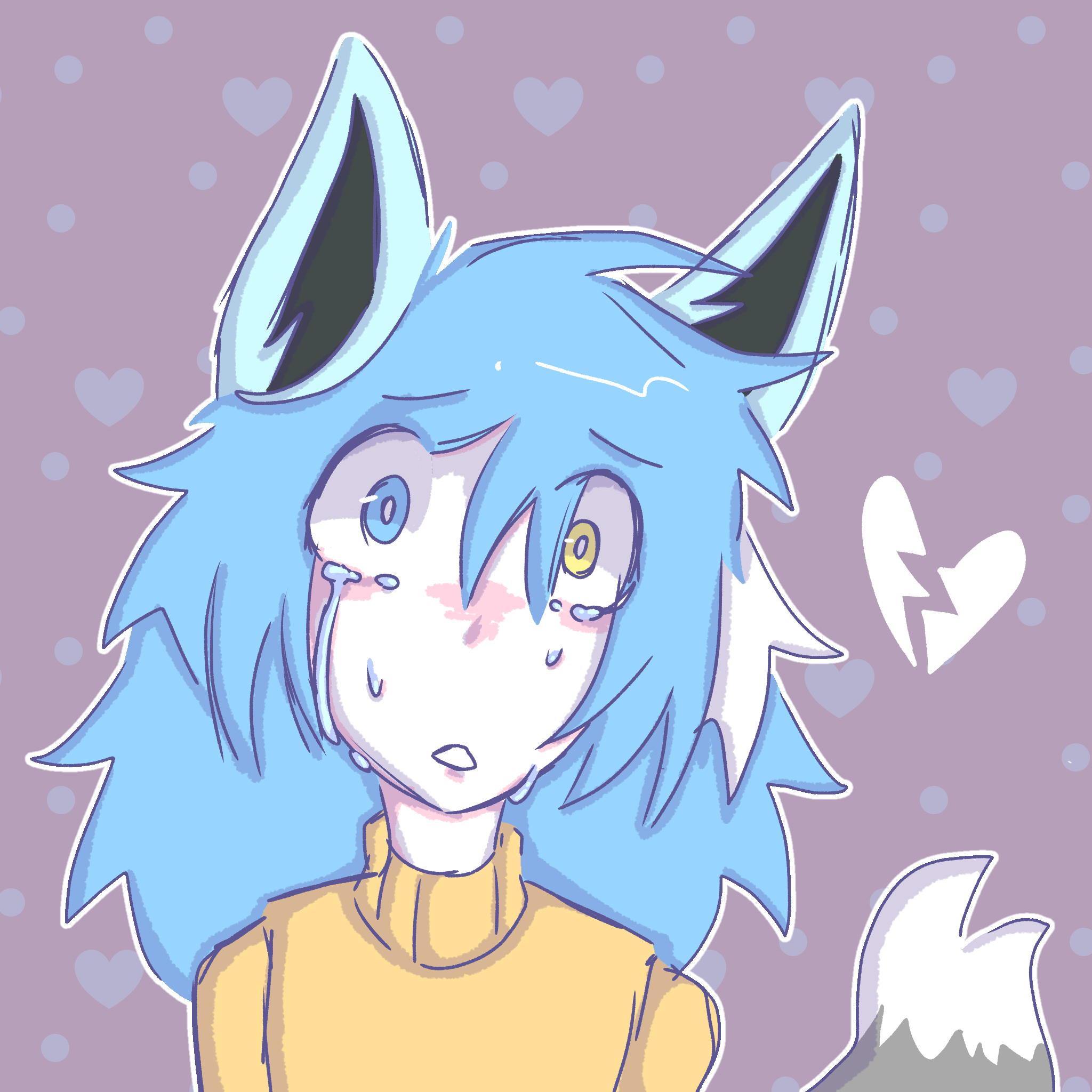 Long ahh face. - ibisPaint