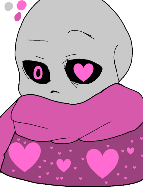 Love sans - ibisPaint