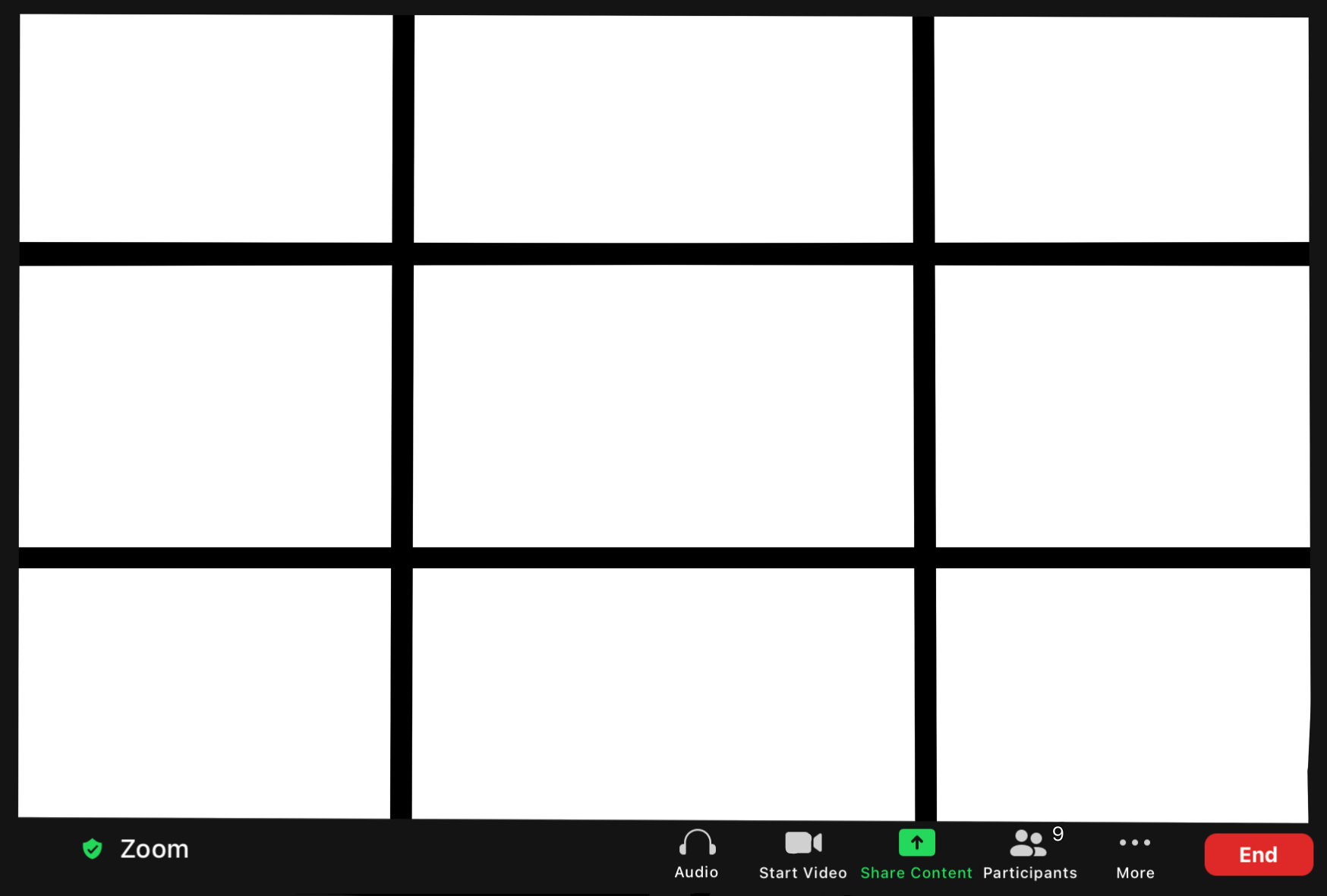 Zoom collaboration - ibisPaint