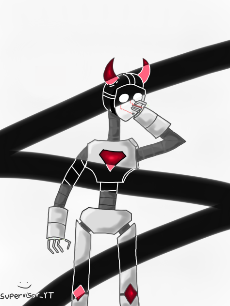 Ted (T3D) - ibisPaint