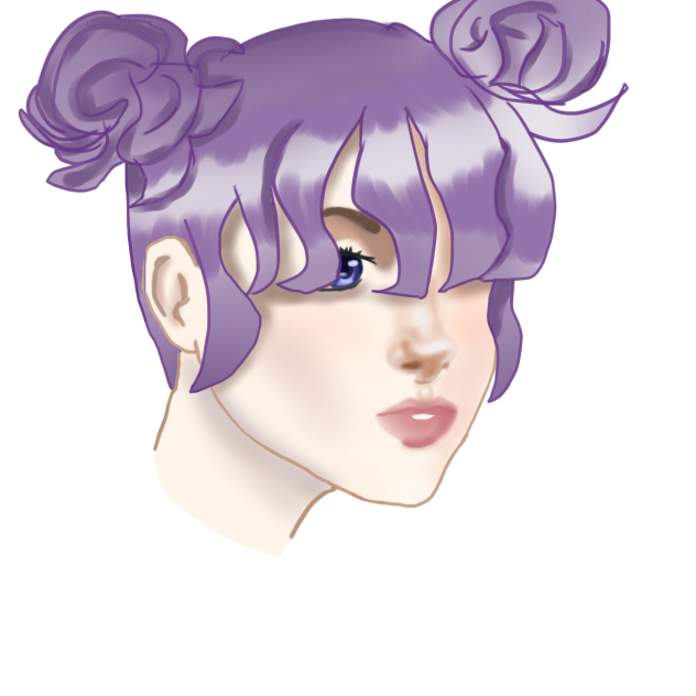 Quick lil drawing - ibisPaint