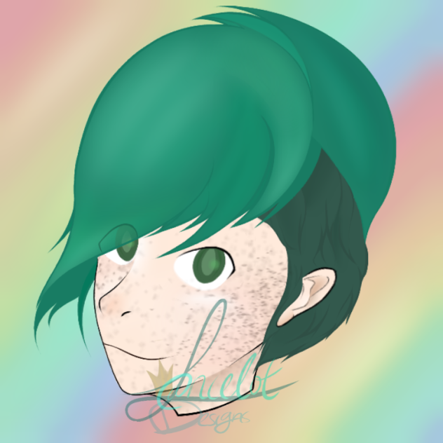 Self Portrait - ibisPaint