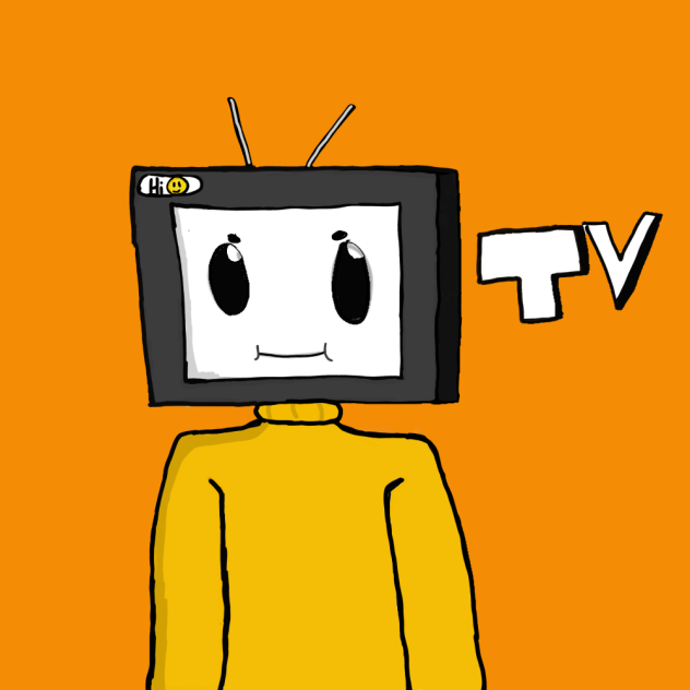 Tv Head - ibisPaint