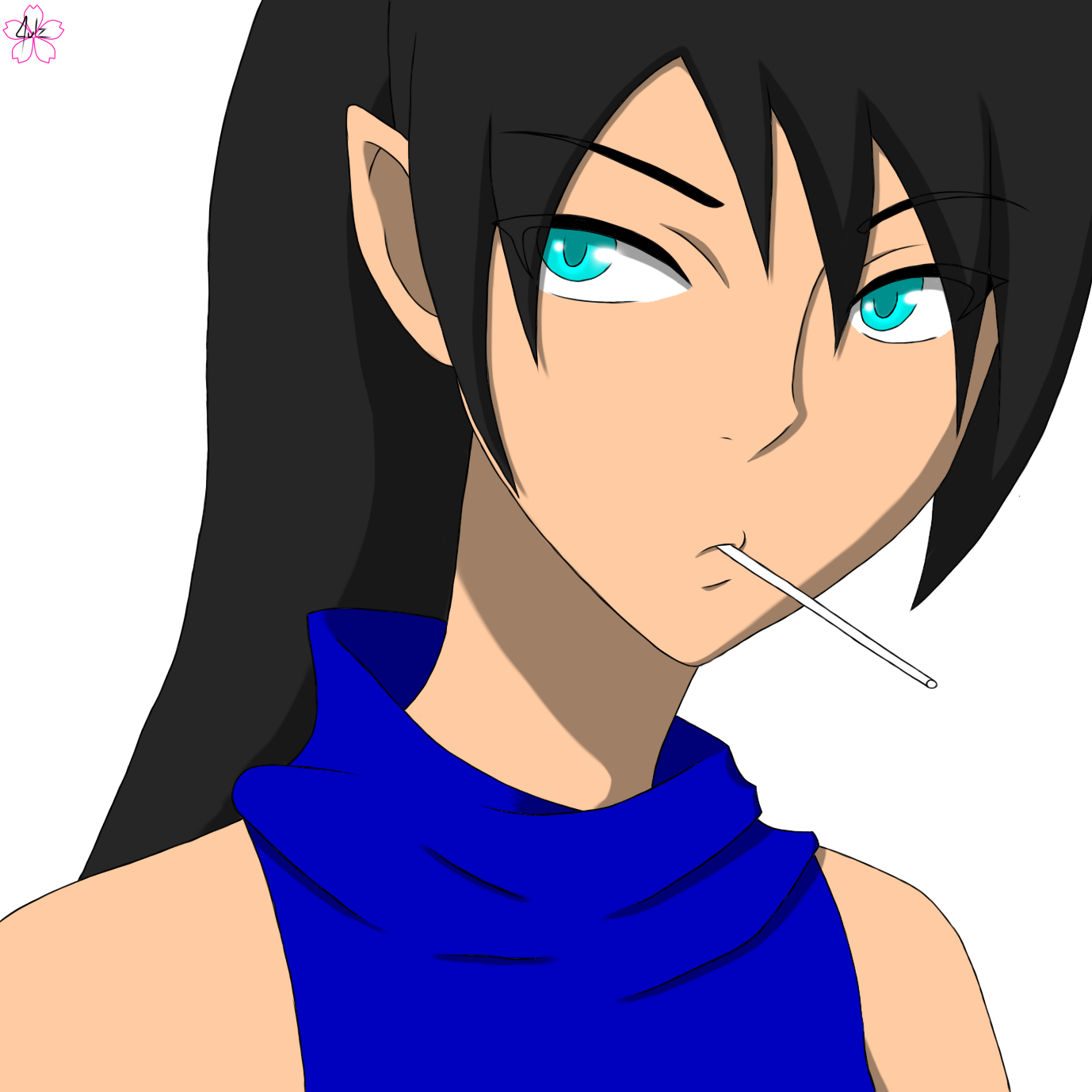 Kira Demon Awakened - ibisPaint