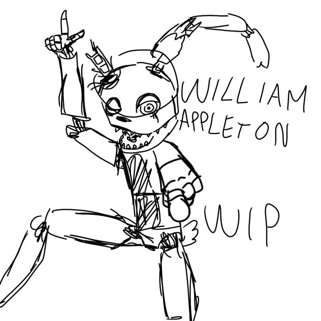 William Appleton WIP - ibisPaint