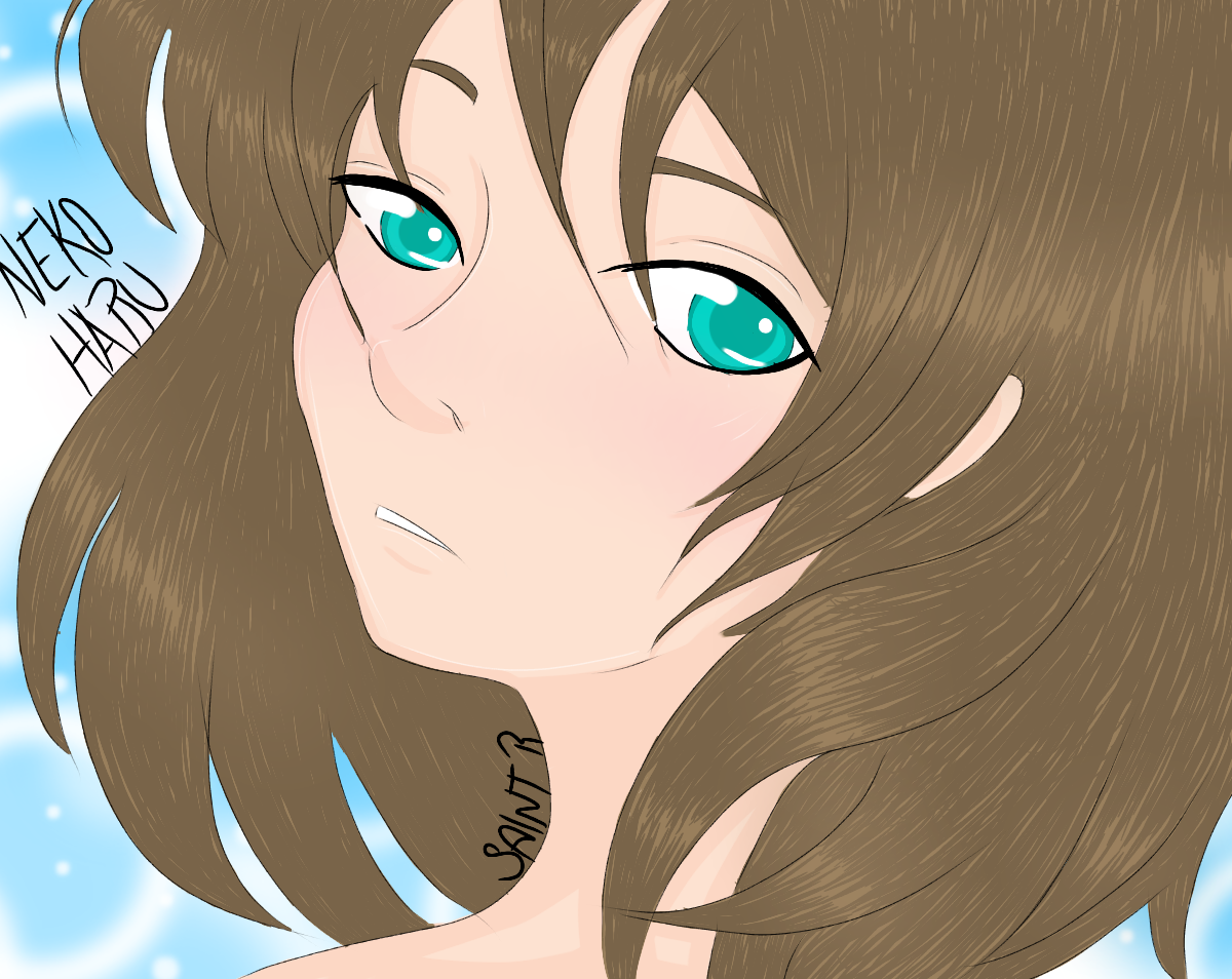 Speed Paint [Neko Haru] - ibisPaint