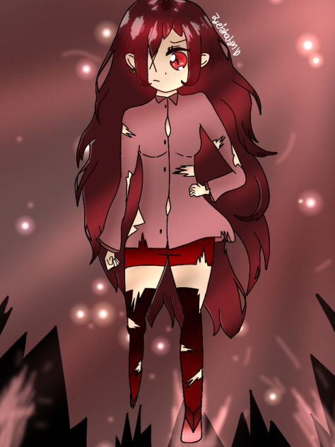 Trouble is coming - ibisPaint