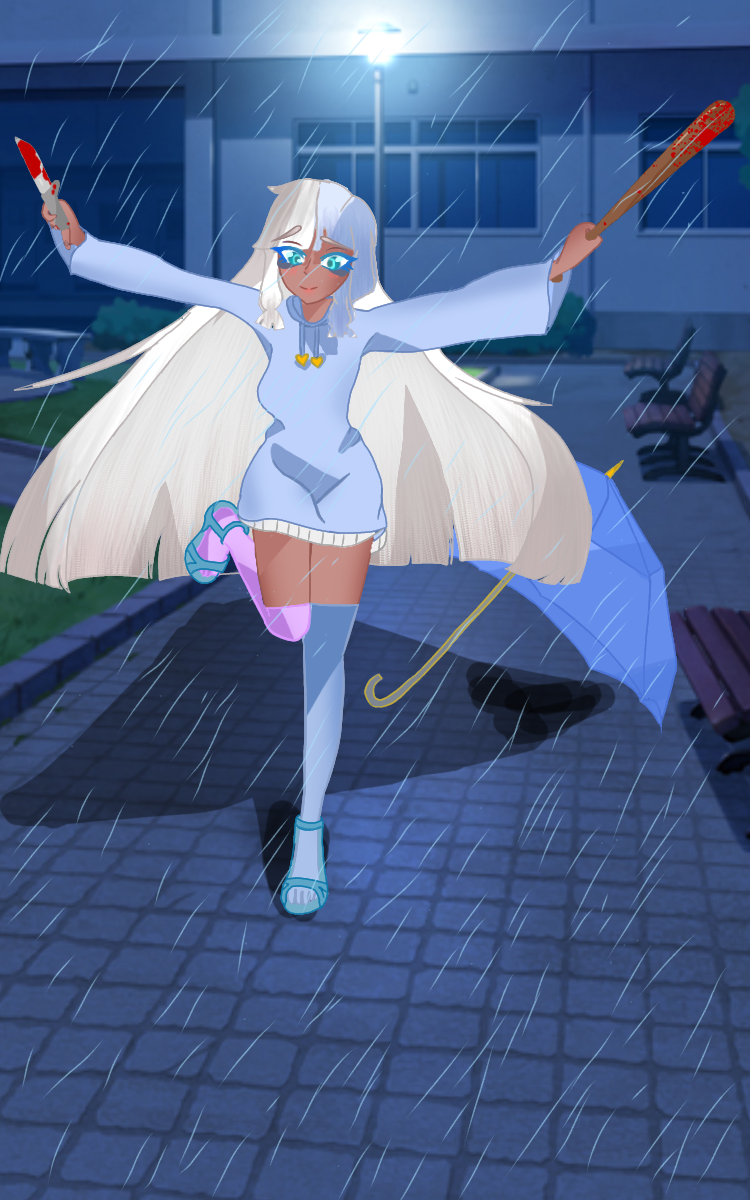 Yandere-Chan - ibisPaint