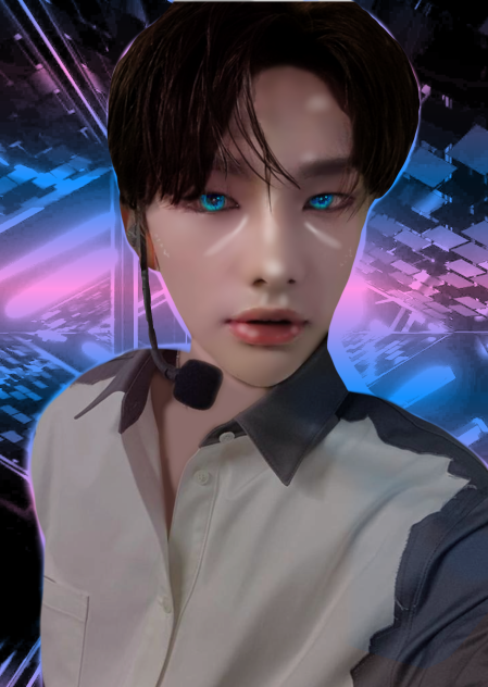 hyunjin (skz) - ibisPaint
