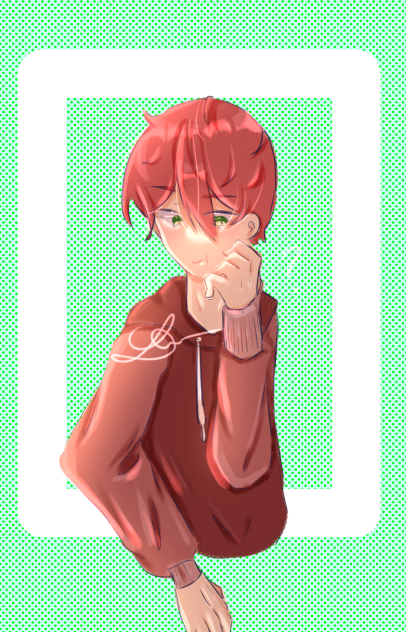 Another remake - ibisPaint