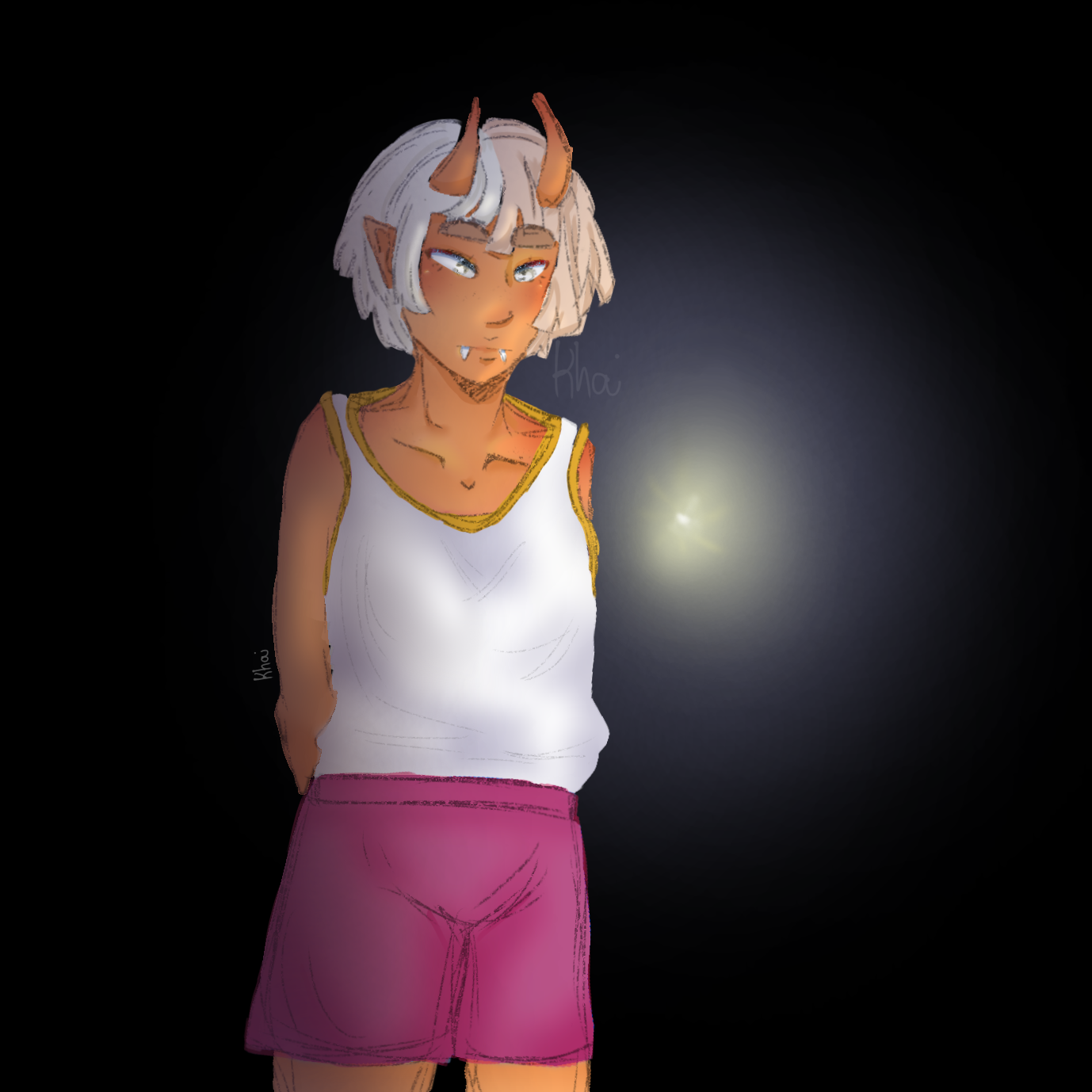 idk lmao - ibisPaint