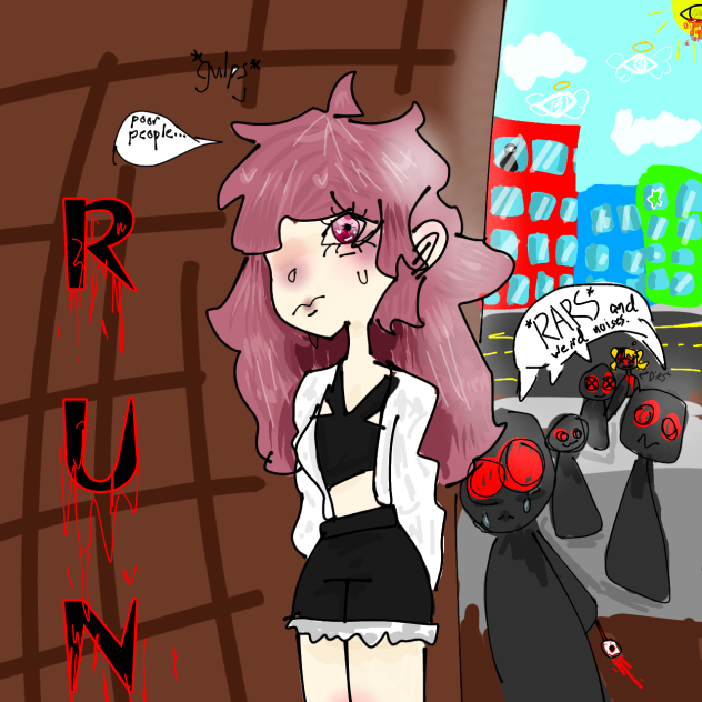 run. - ibisPaint