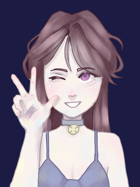 DTIYS Entry ~ Original art by Luci - ibisPaint