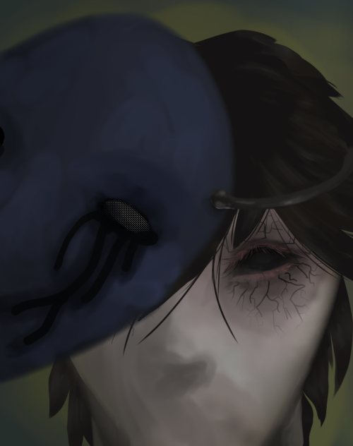 Eyeless Jack - ibisPaint
