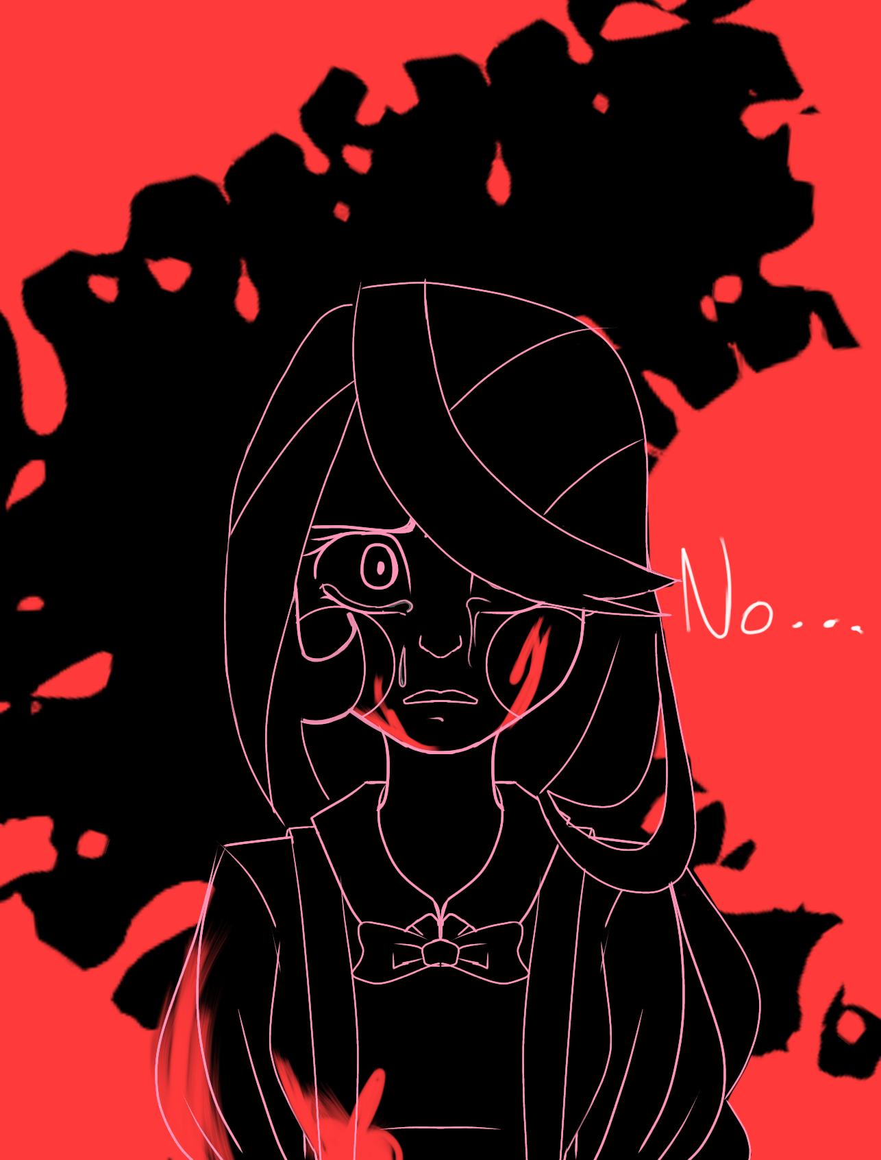 Charlie Magne - ibisPaint