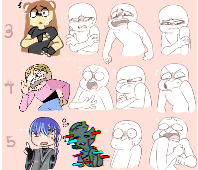 another collab yay. - ibisPaint