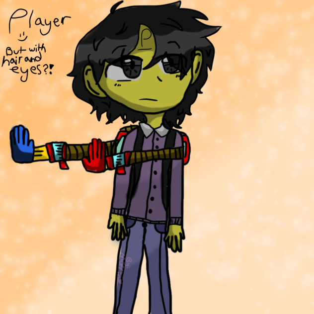 Player - ibisPaint