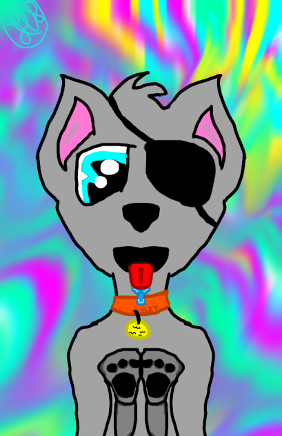 Skylar (Sky) Zorro - ibisPaint