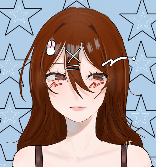 Fan art for Berra🎀 - ibisPaint