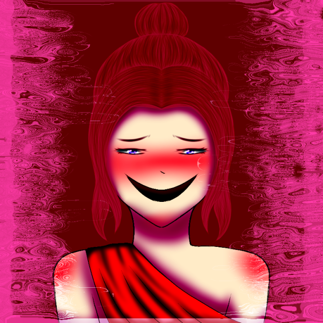 some girl - ibisPaint