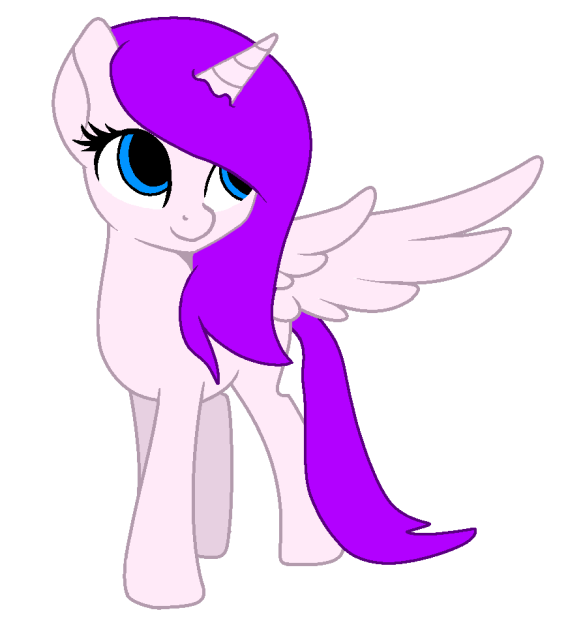 Mlp (Speedpaint new oc) - ibisPaint