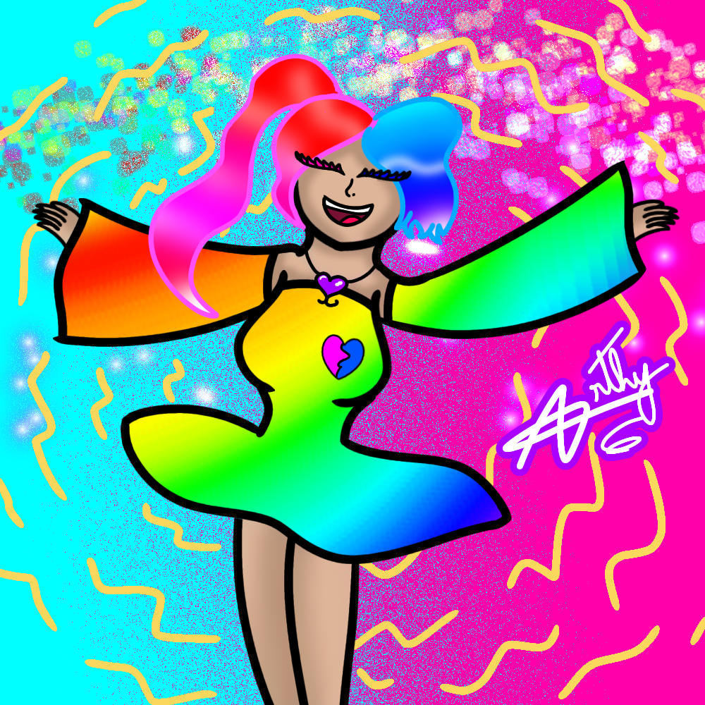 Bella ballet - ibisPaint