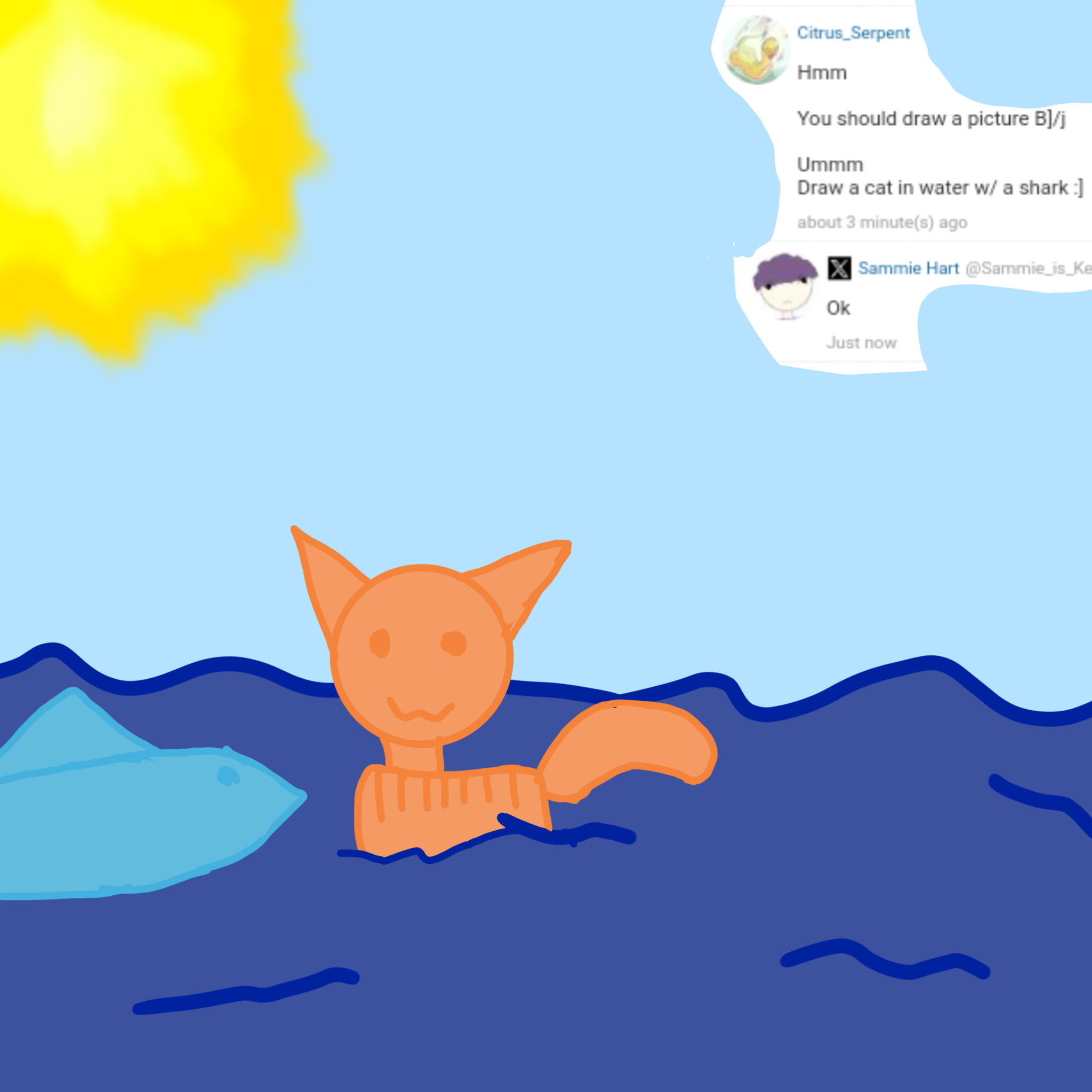 Art for Pookie - ibisPaint