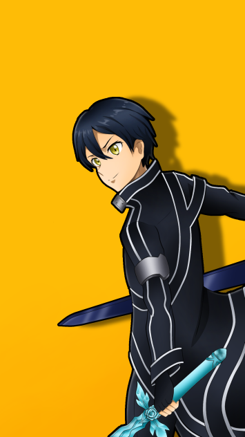 Kirito solo - ibisPaint