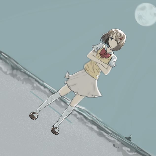 🌙animated - ibisPaint