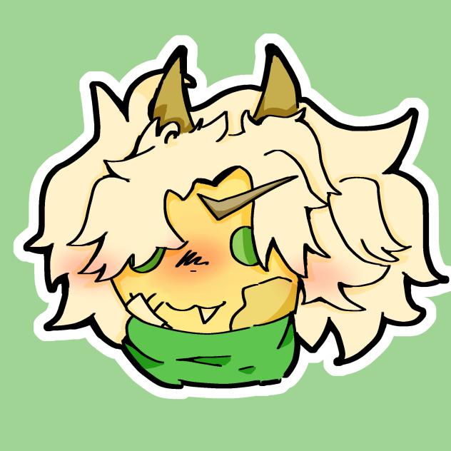 La-lloyd sticker 😆 - ibisPaint