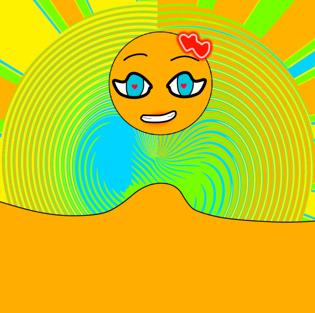 (Blob friends) Happy - ibisPaint