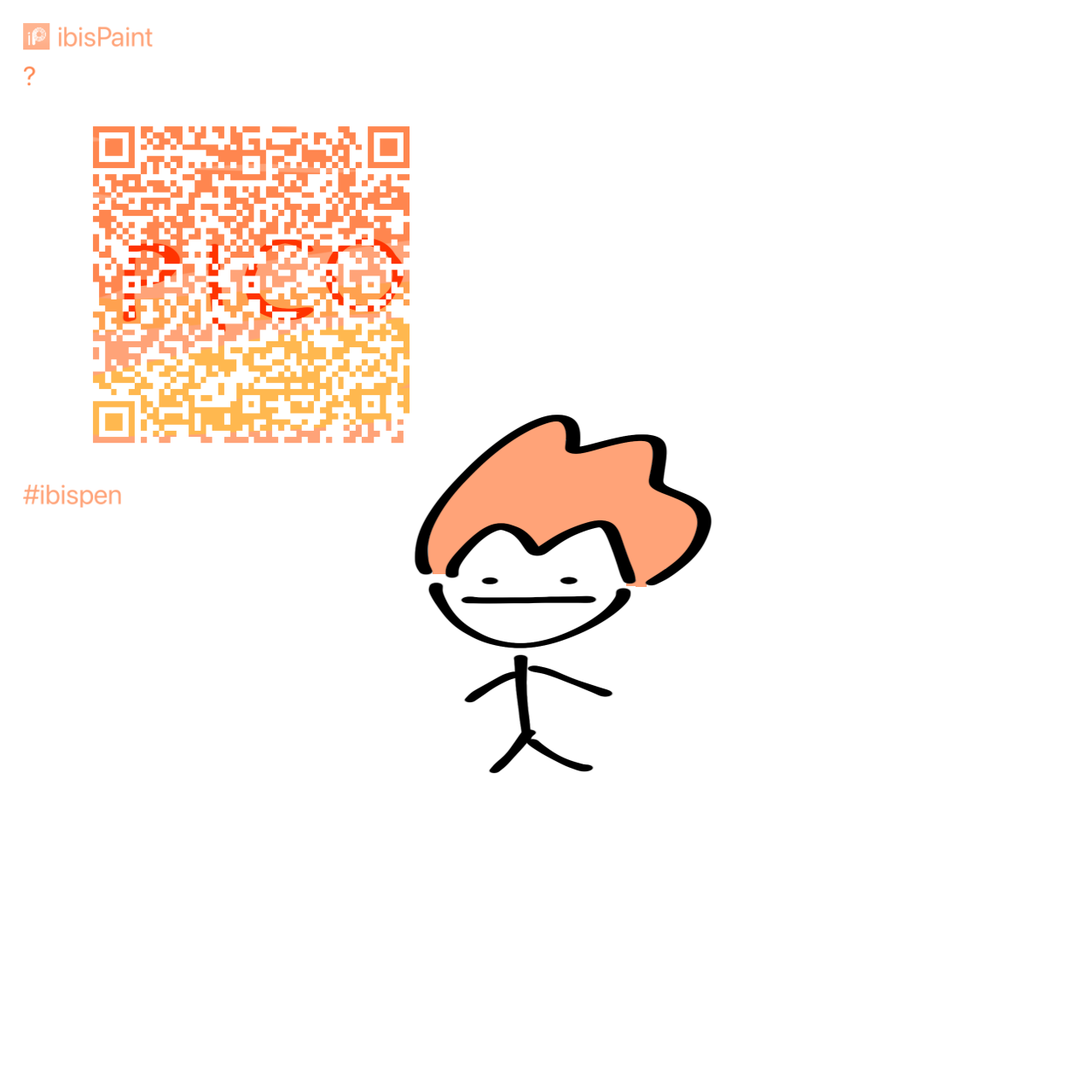 I can't draw pico - ibisPaint