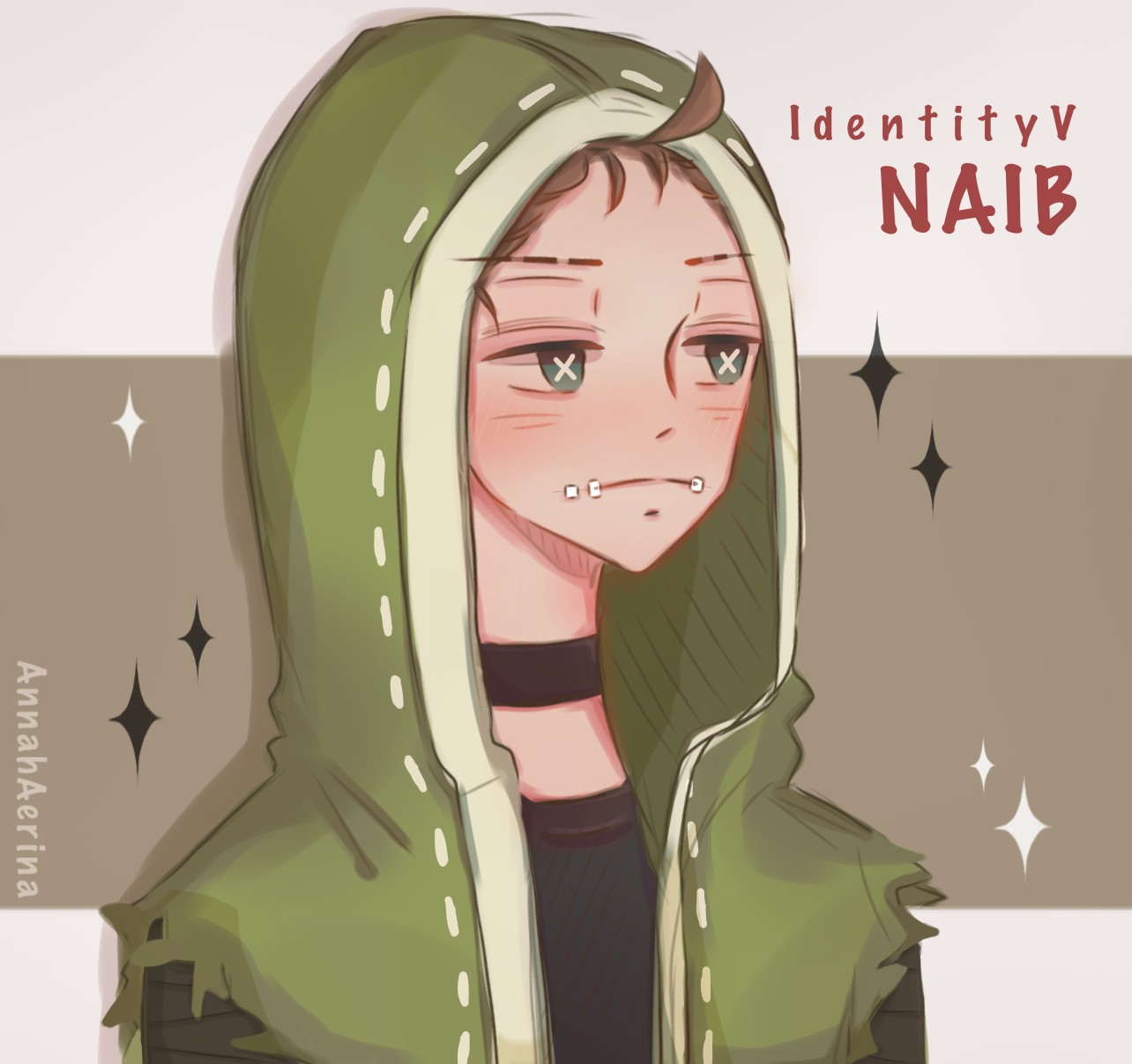 Naib Subedar IDV - ibisPaint