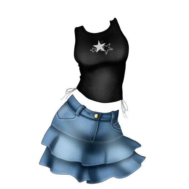 clothes 3 - ibisPaint