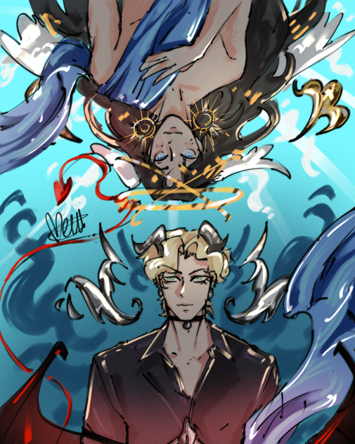 LEXEN DTIYS (upside-down) - ibisPaint