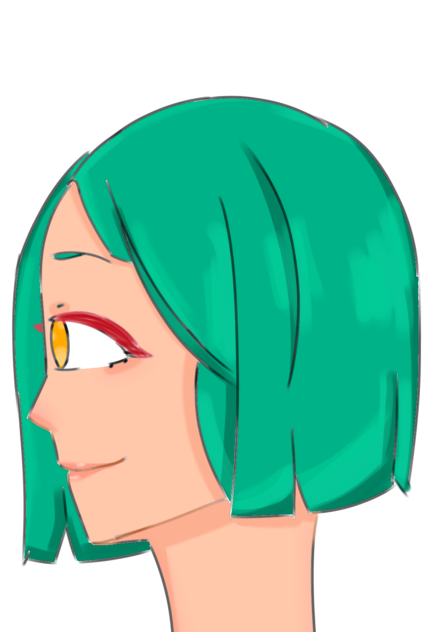 umm.. idk 😐 - ibisPaint