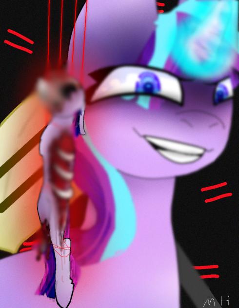 EQUALITY 🟰 starlight glimmer Mlp - ibisPaint