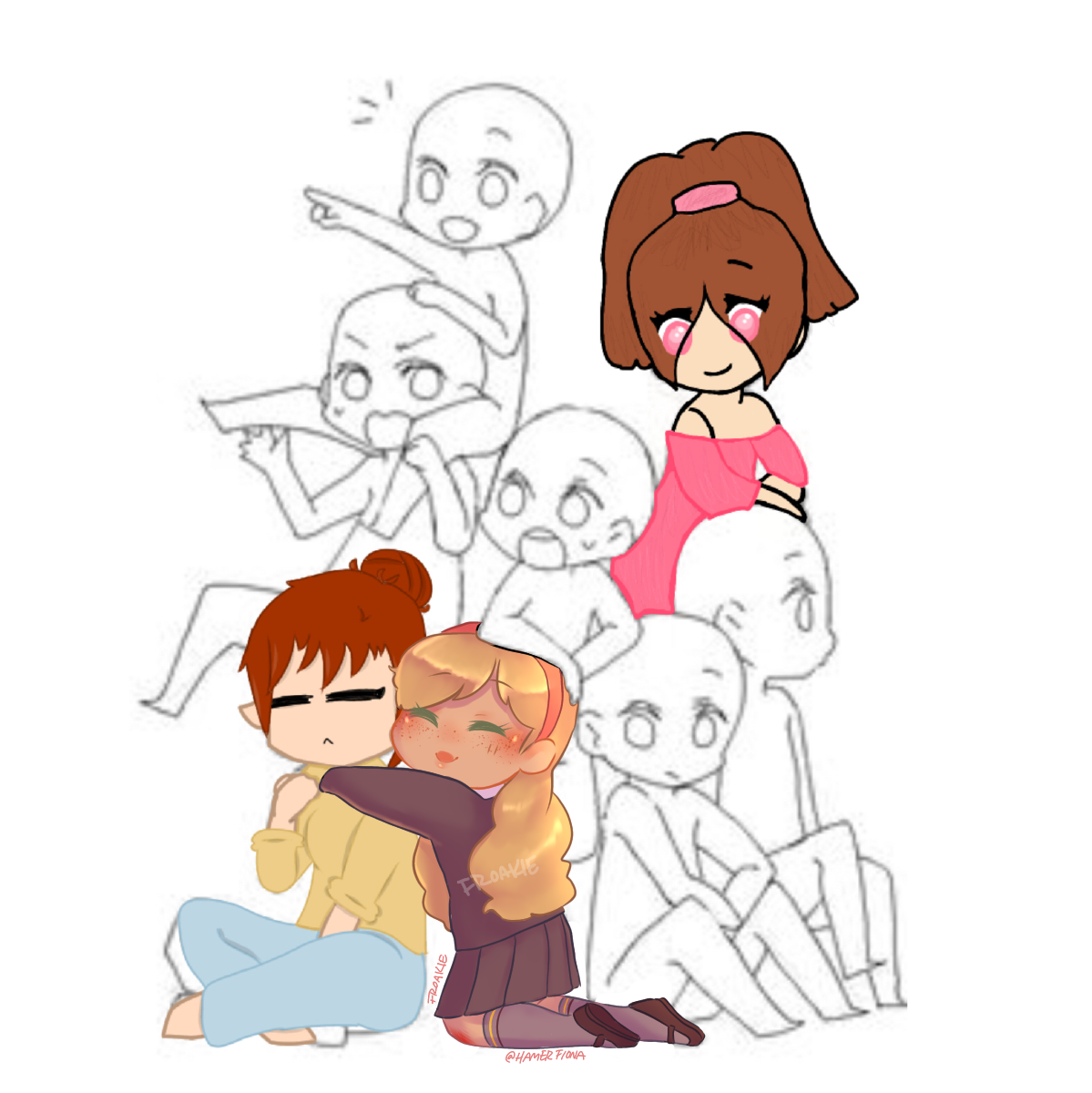 Blair (again) - ibisPaint