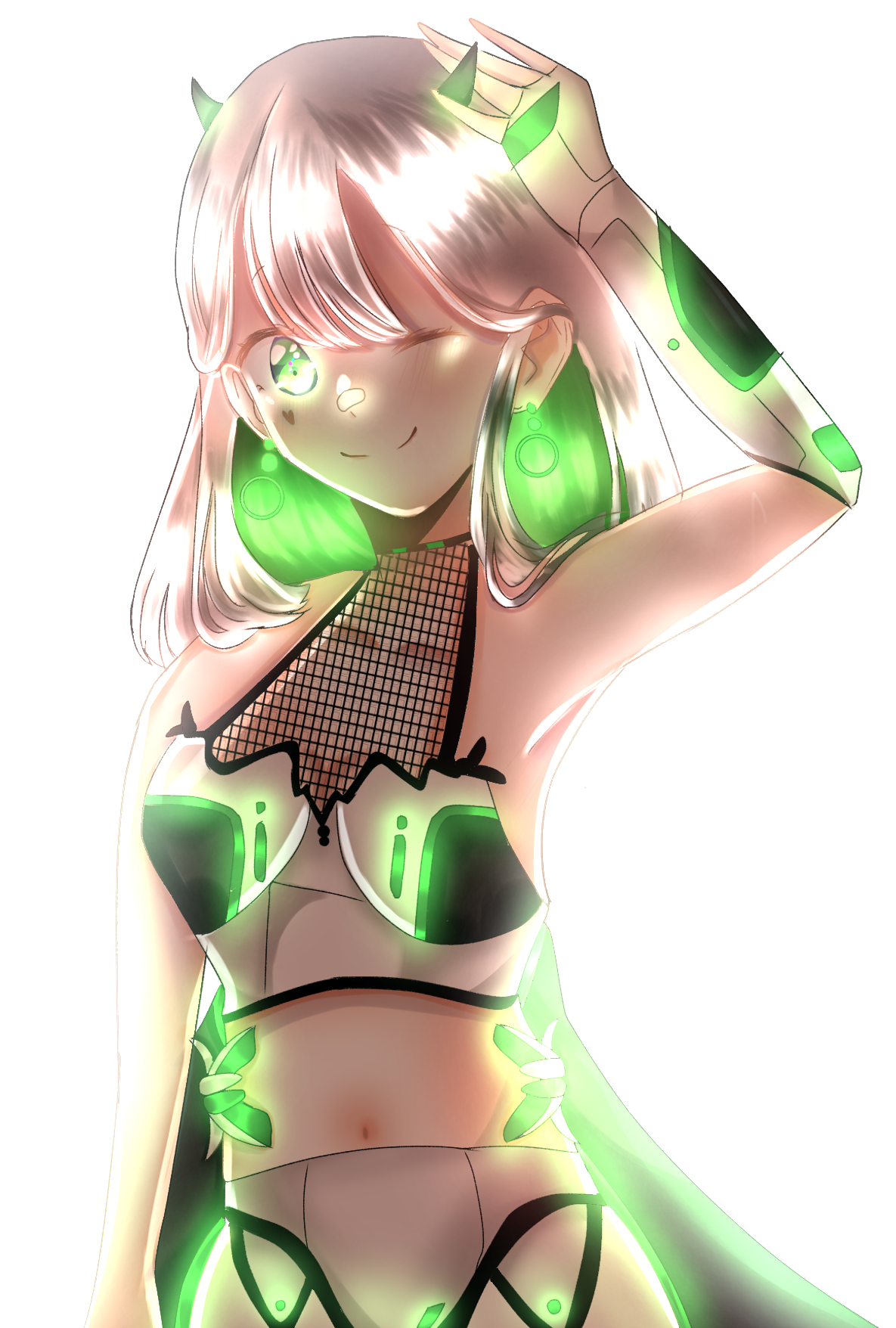 alexandra rosu's challenge !! - ibisPaint