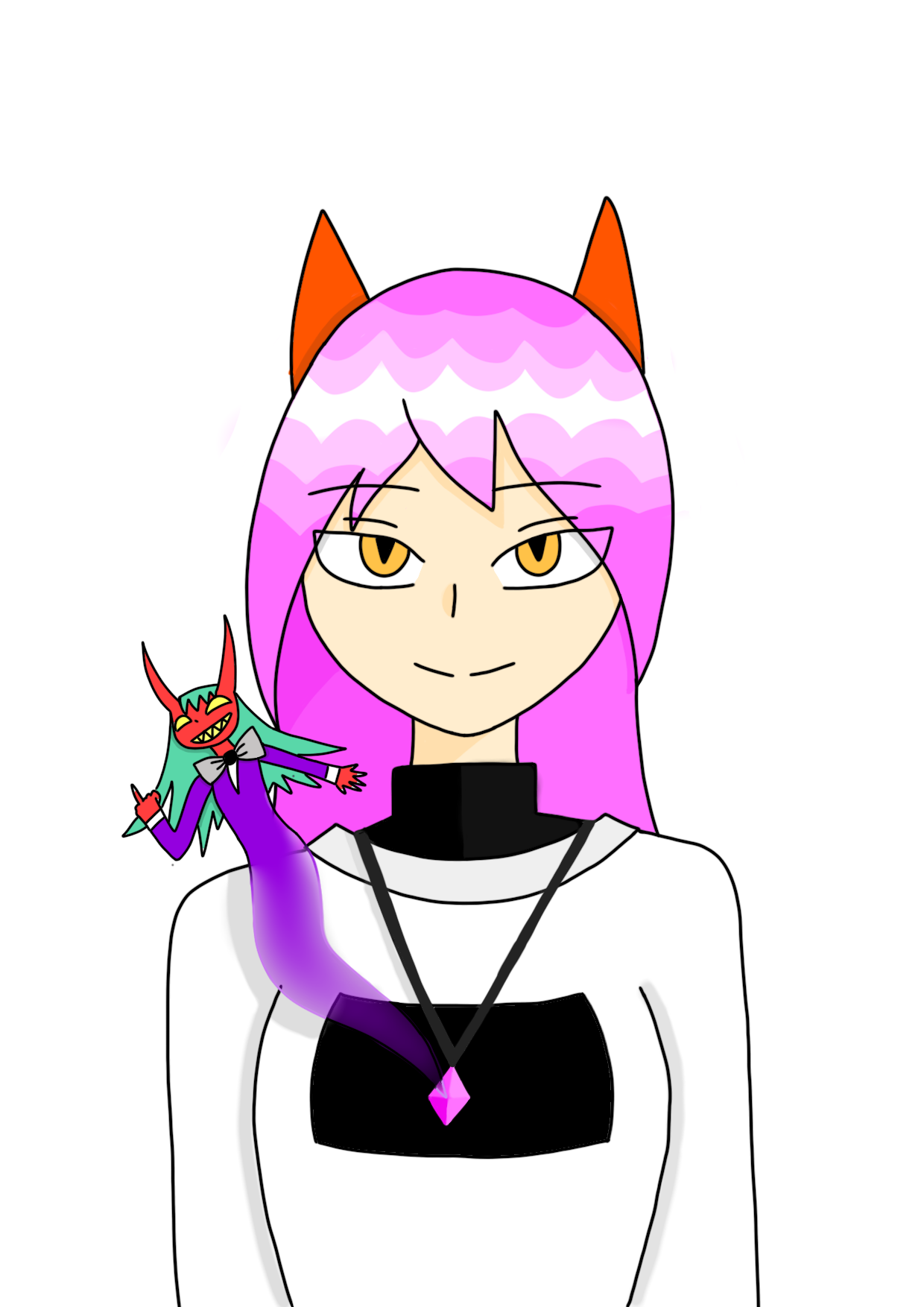 play together - ibisPaint