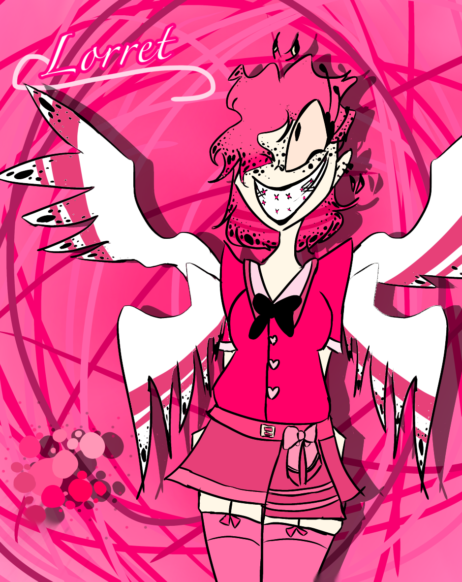 Random oc ig - ibisPaint