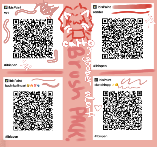 BRUSH PACK - ibisPaint